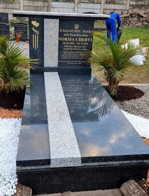 The Tombstone factory | Tombstones